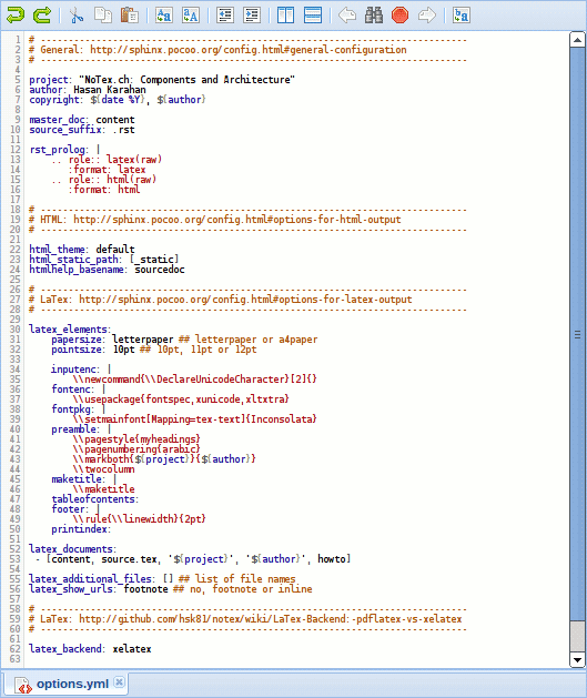 latex fontspec pdflatex