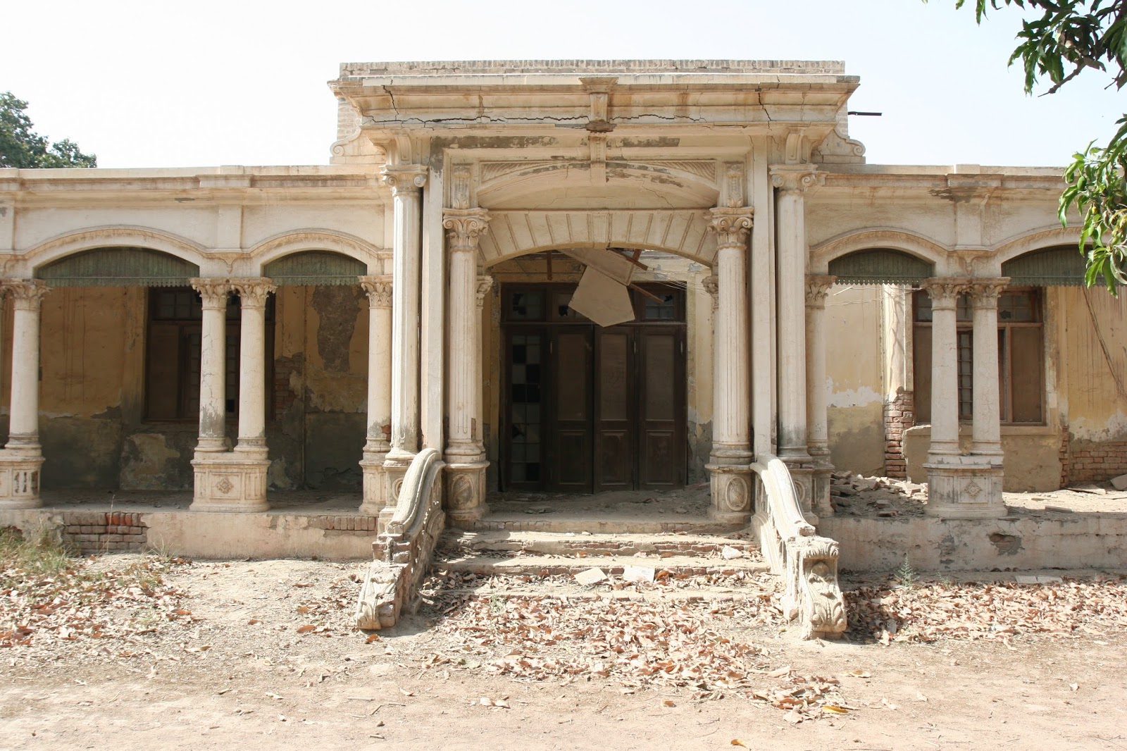 Salman Rashid: Where his Highness tarried