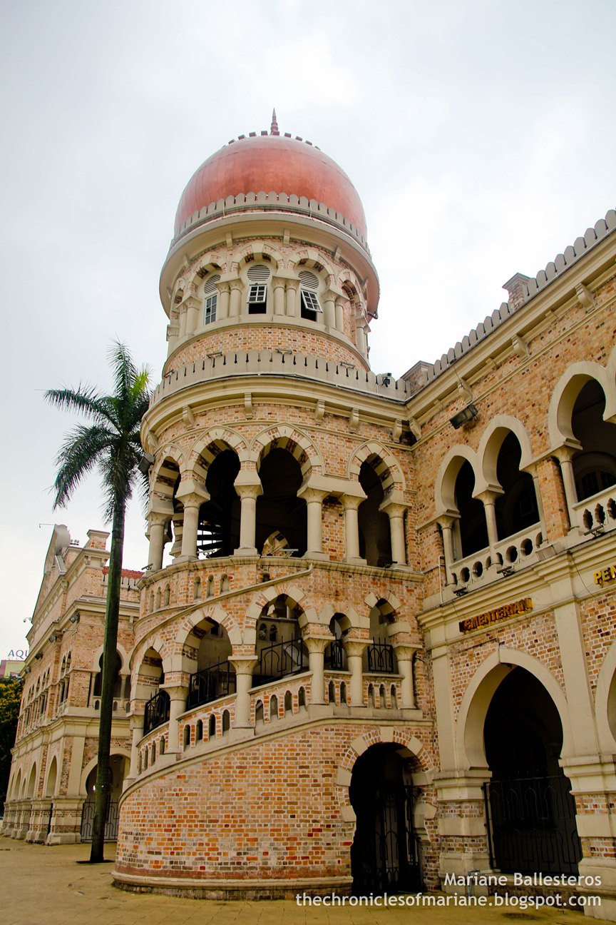 The sights at Merdeka Square, Kuala Lumpur - Day 2 in Malaysia | The ...