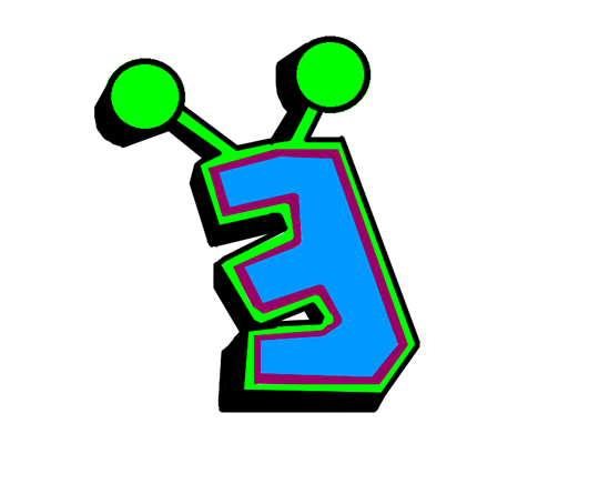 Three: Logo Development