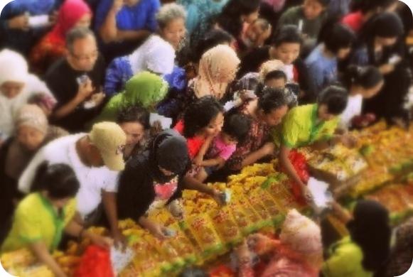Pemda Biak Numfor Gelar Pasar Murah Ramadhan - #PapuaUS - Papua Untuk ...
