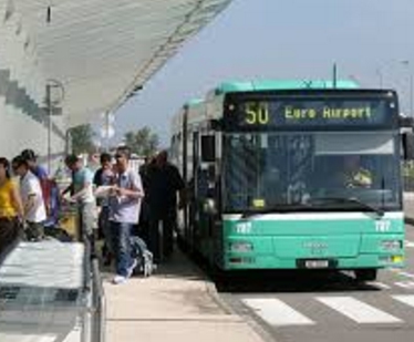 Public Transport Experience: International Bus Services (1)