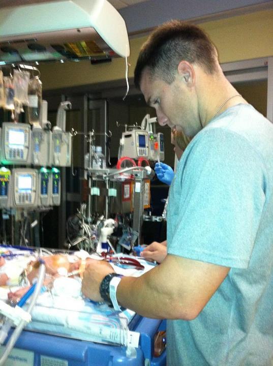 Cross Healed Hearts: In Memory of Tucker Cross Hinson