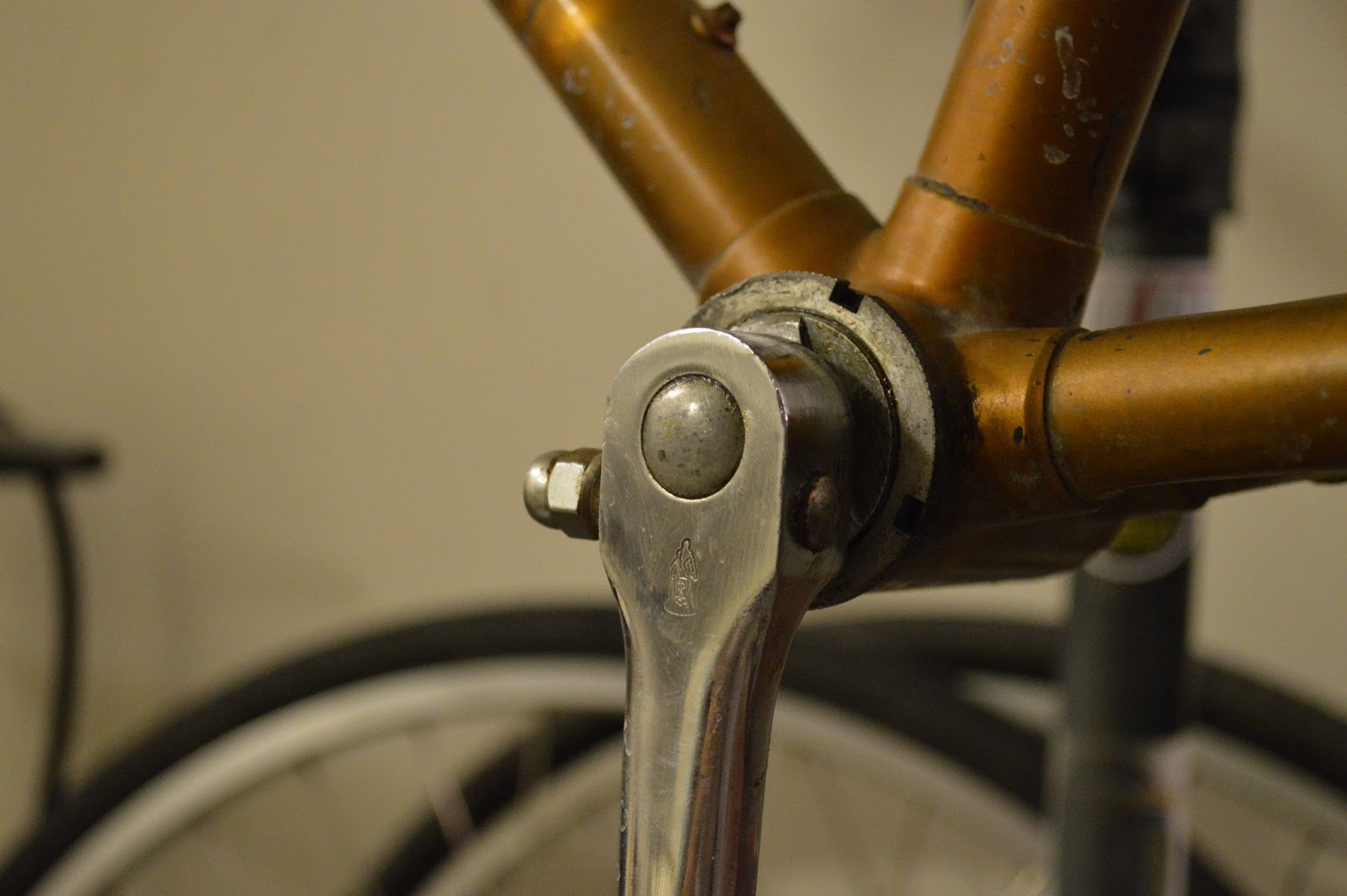 J-turn: Raleigh Cottered Crank/Bottom Bracket Service