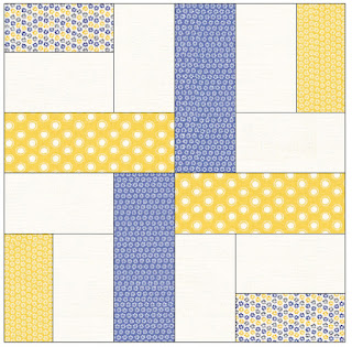 Neverlandstitches by Lisa Jo: Double Crossed Quilt Pattern
