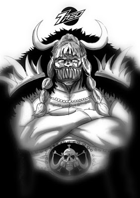 Jack | One Piece Manga 863 - Sanji Vs Katakuri