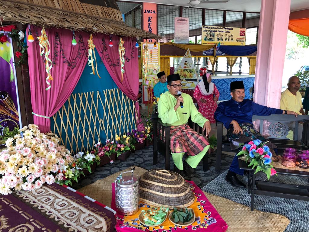 SK FELDA JERANGAU BARAT