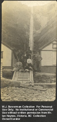 Northern Vancouver Island ~ The Undiscovered Coast: The Bleak History ...