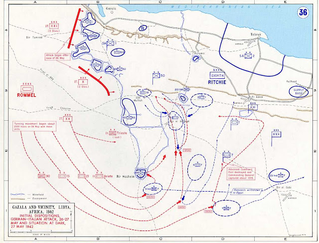 El Espia De Rommel [1960] - bridgetracker