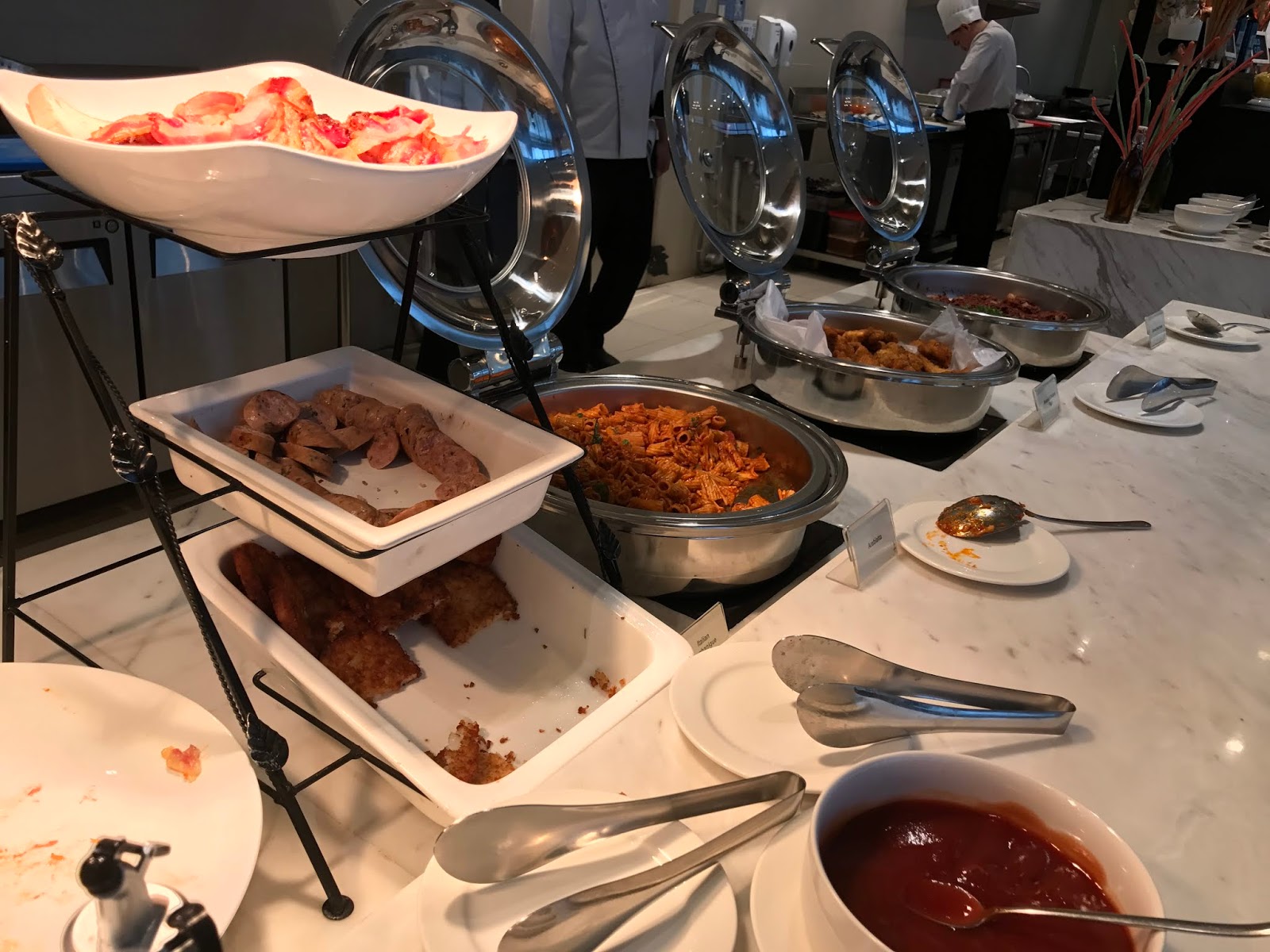 Wedding Preps at Seda Hotel Vertis North (Deluxe Room) - The Blahger