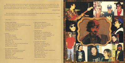 2001 Times Like These & Live On Breeze Hill - Rick Danko - Rockronología