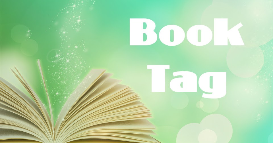Perdida entre un mar de libros : El booktag definitivo
