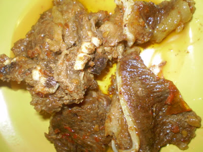 Sous le Ciel de MADA: HEN'OMBY RITRA