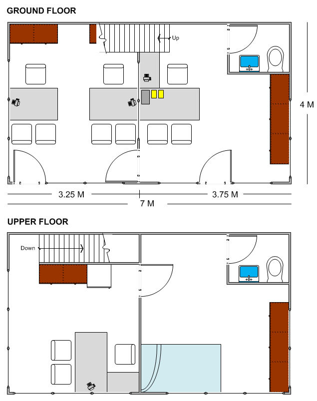 .: Layout Design Office (in progress)