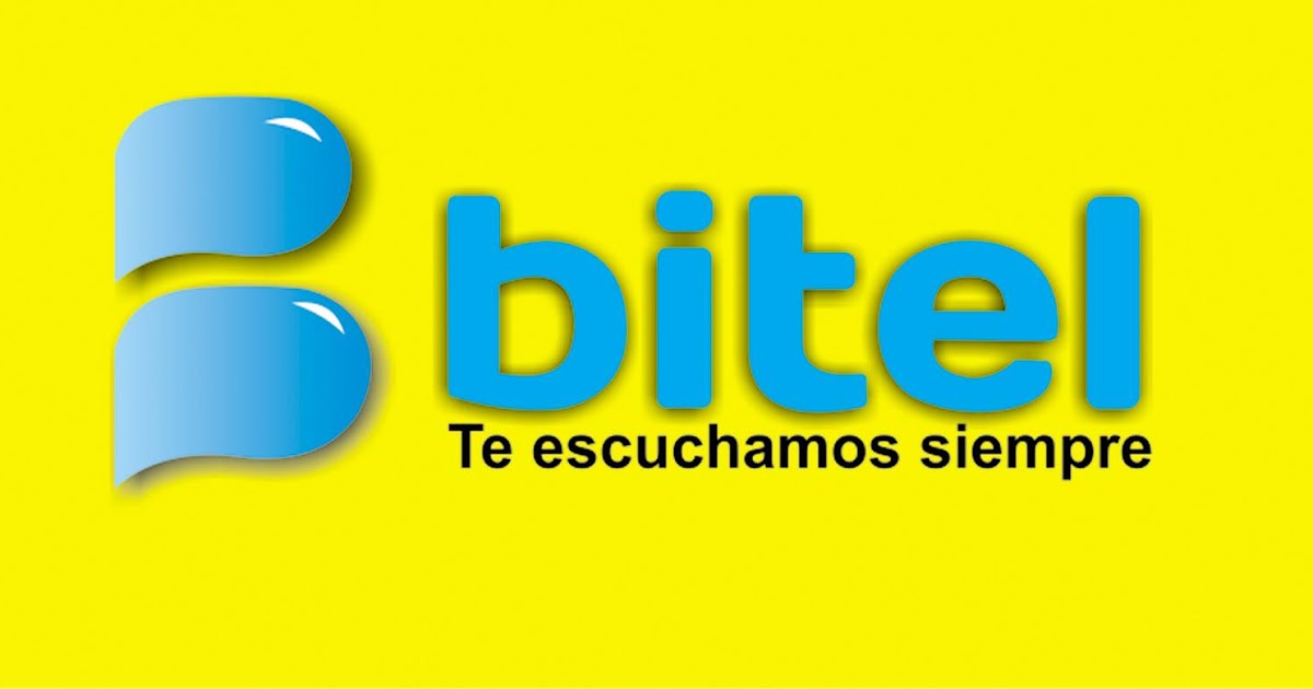 BITEL TE ESCUCHAMOS SIEMPRE : BITEL SAC