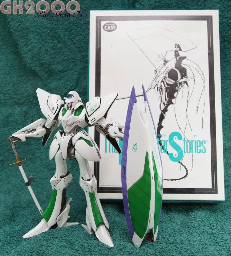 GK2000邪神國際: WSC 1/100 JUNCHOON ODK (2989)