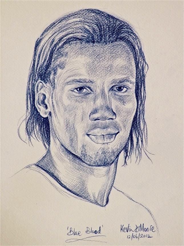 That Drogba is a Work of Art (Gallery) | FOOTY FAIR