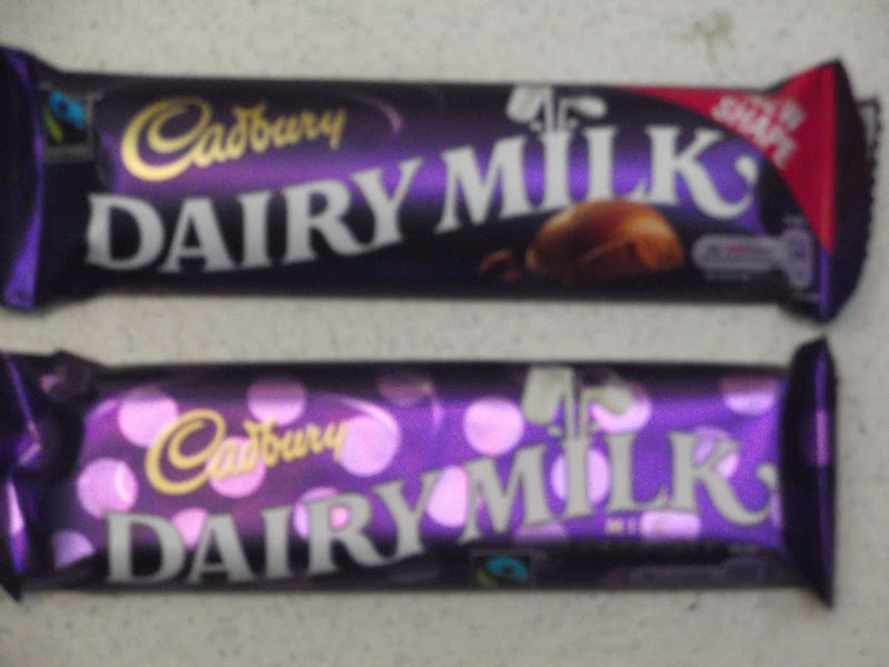 Fruits of Success: Purple announces the season and sells the Cadbury brand