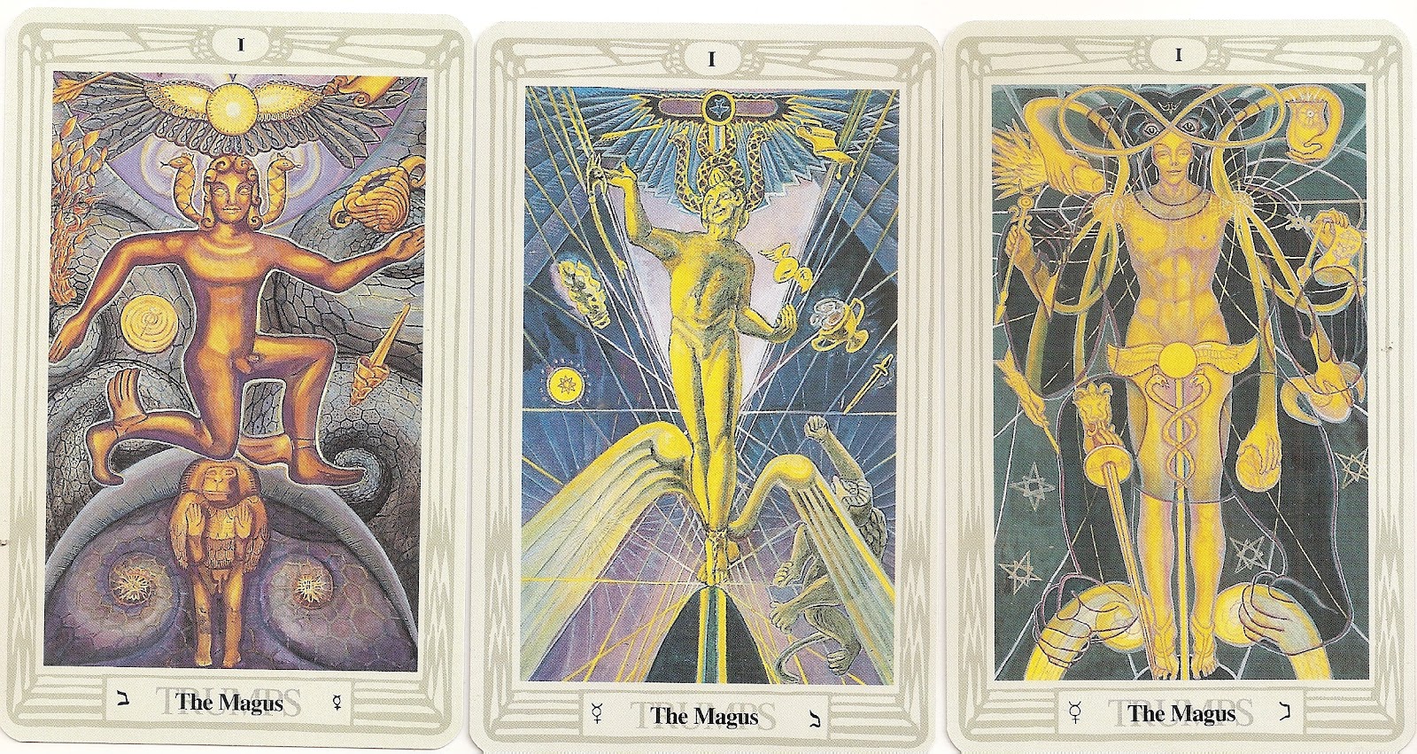 Tarot and more: 3) Tarot : Symbolism - Lemniscate (Symbol of Infinity)