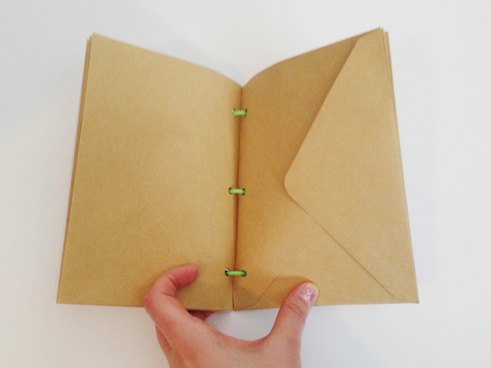 Littlebits by Emily Collette: Envelope Books