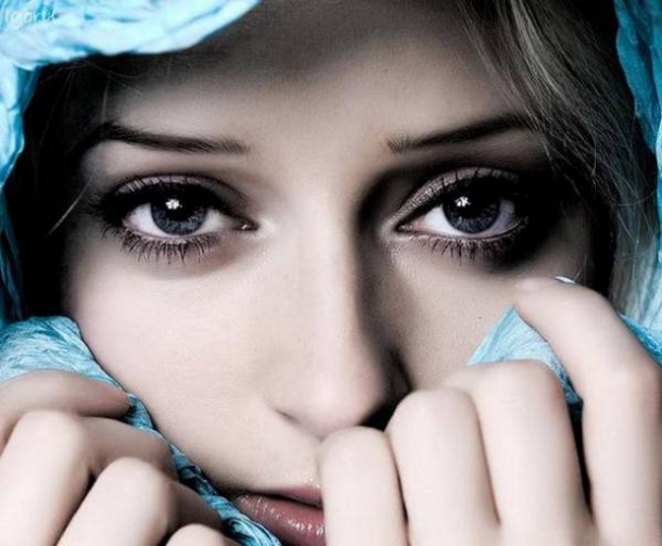 World Most Beautiful Girls Eyes Photography | Ladies Mails
