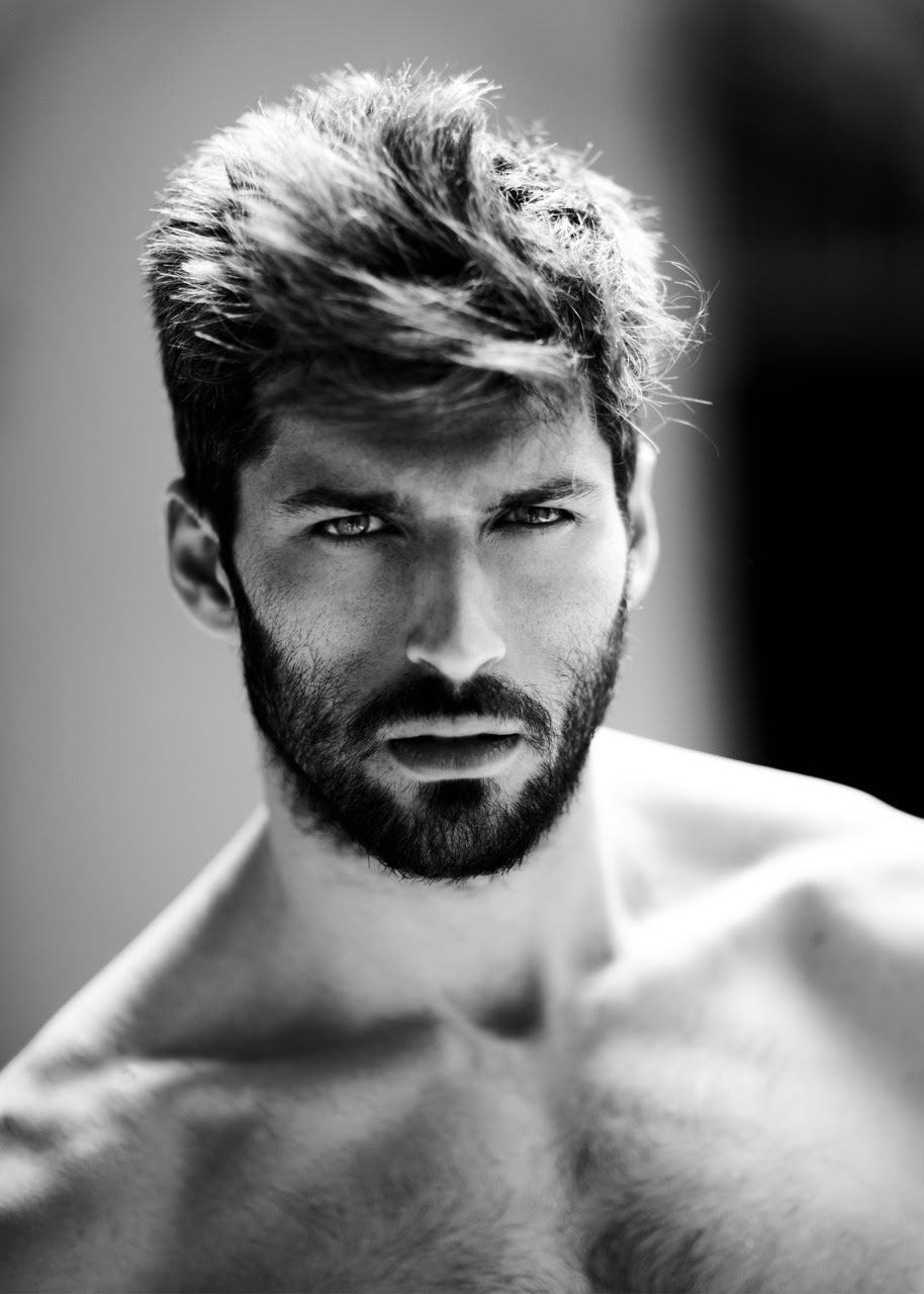 Welcome to my world.... : Alexis Papas - Greek Model