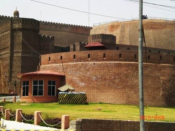 Bala Hissar, Peshawar