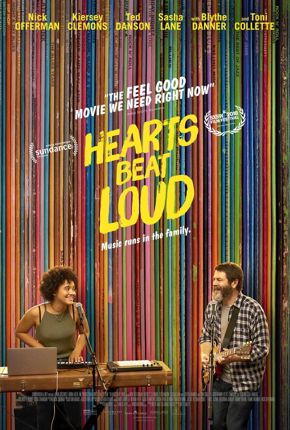 Movie Review: "Hearts Beat Loud" (2018) | Lolo Loves Films