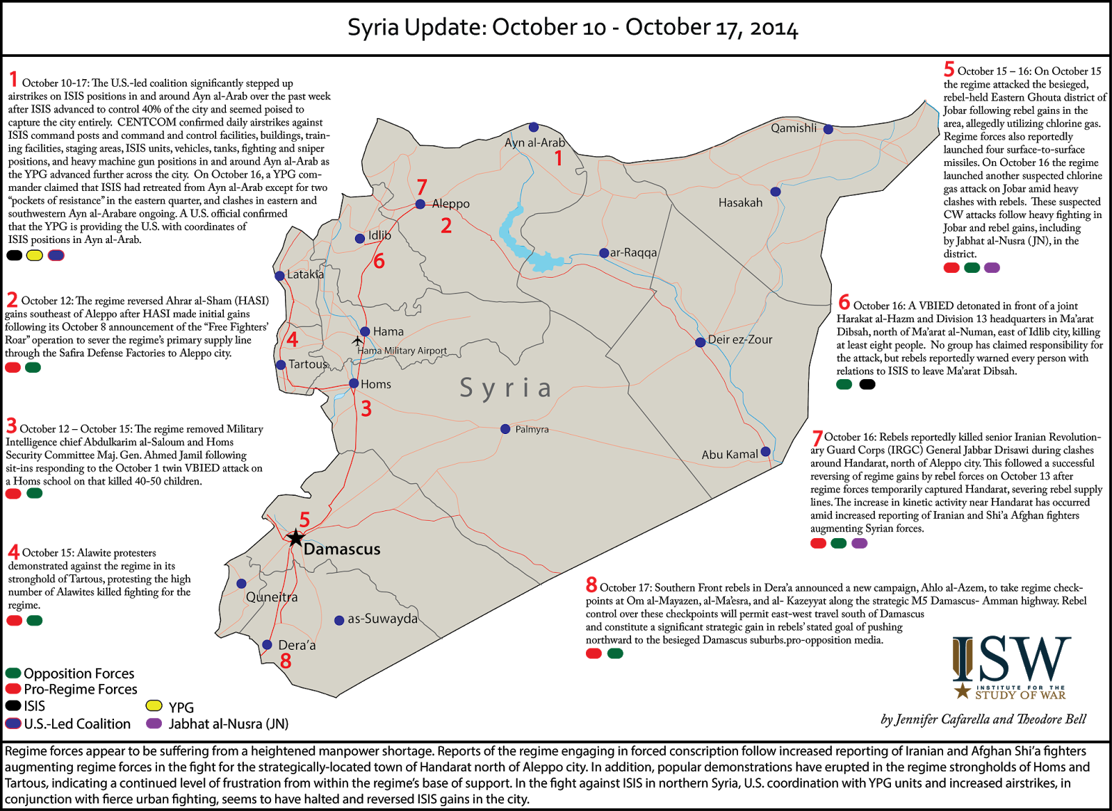 91 best Isw images on Pholder | Ukraine War Video Report, Ukraine and ...