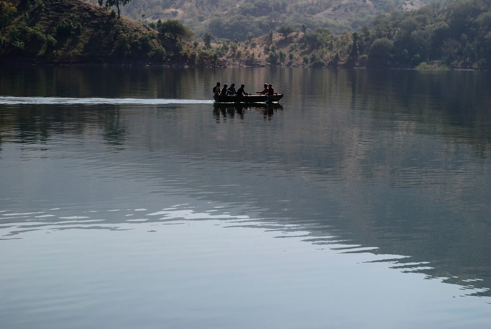 History less known: LaDha Narmadecha (The struggle/battle of the Narmada)