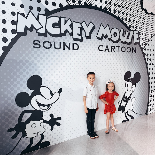 Pop-Up Disney: A Mickey Celebration - THE PATRICIOS