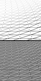 Prints and Principles: Dotted Lozenge: Goltzius