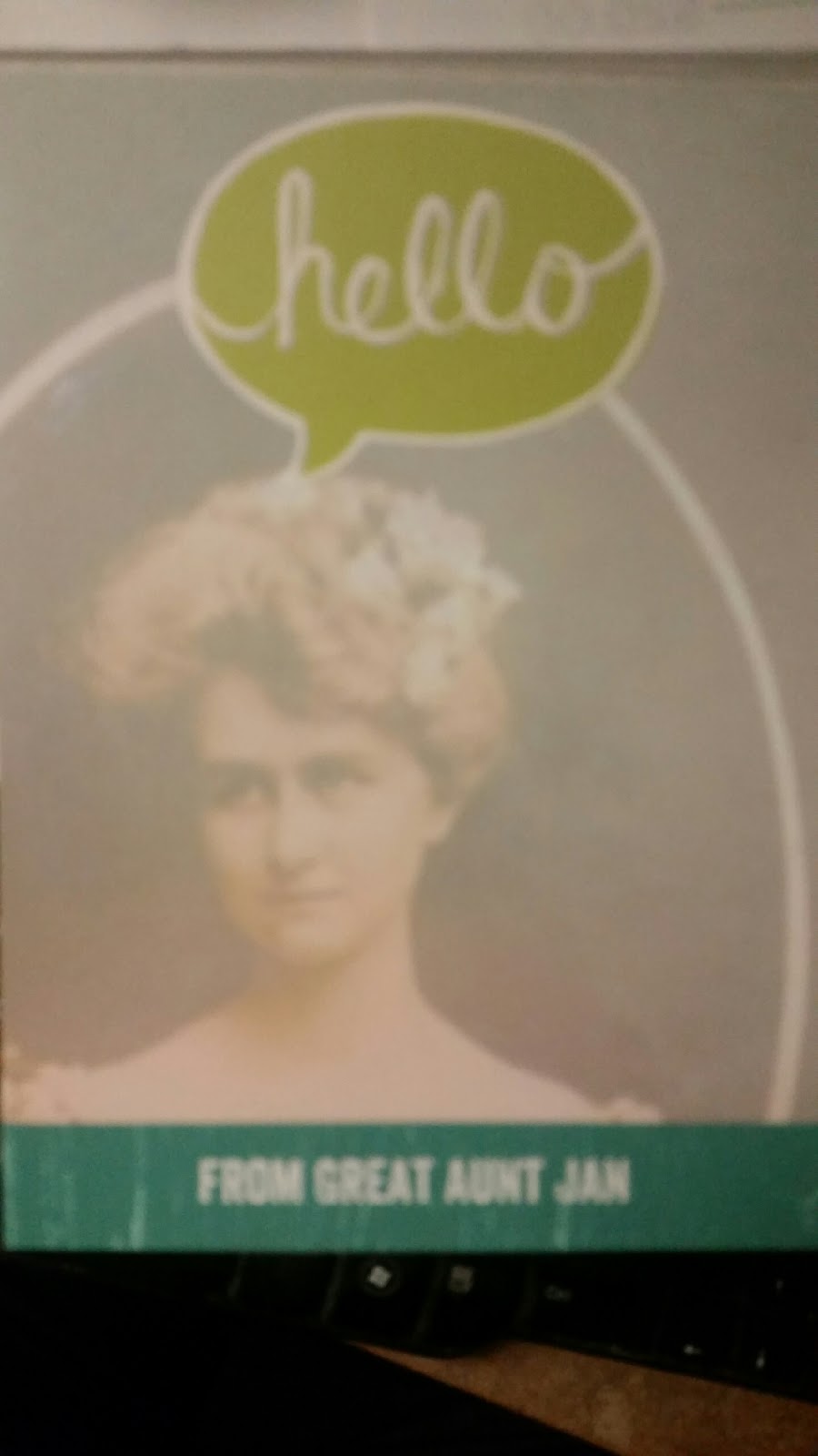 Twelve Makes a Dozen: Happy Birthday, Great Aunt Jan