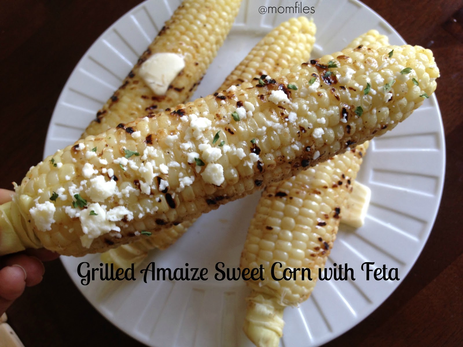 Amaize Sweet Corn- Truly The Best Corn Ever! | Mom Files