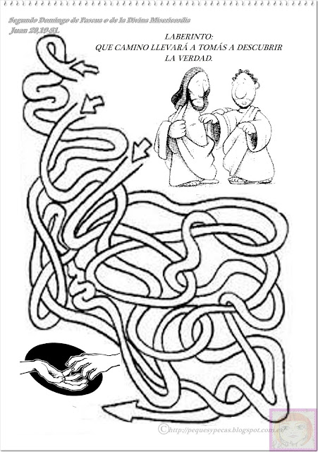 Laberinto cristiano - Imagui