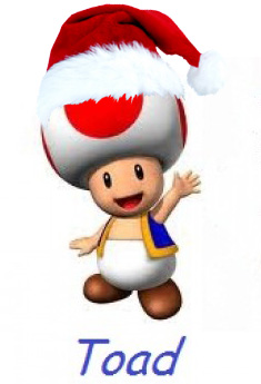 El blog de Toadth: Toad: FELIZ NAVIDAD¡¡¡¡¡