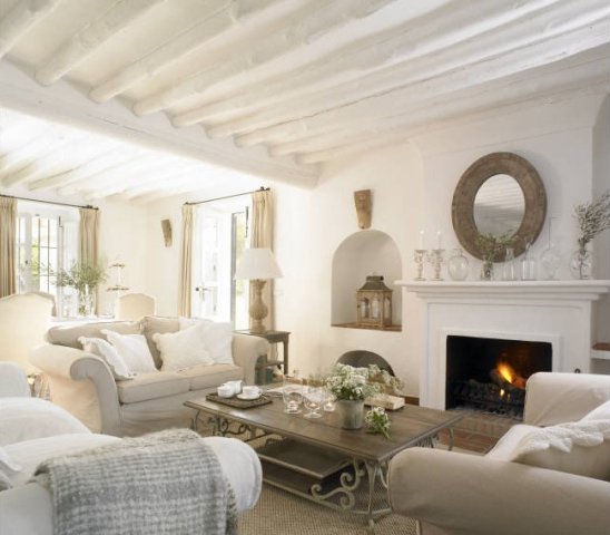 UN RÚSTICO CHIC QUE ENAMORA [] RUSTIC CHIC THAT FALLS IN LOVE