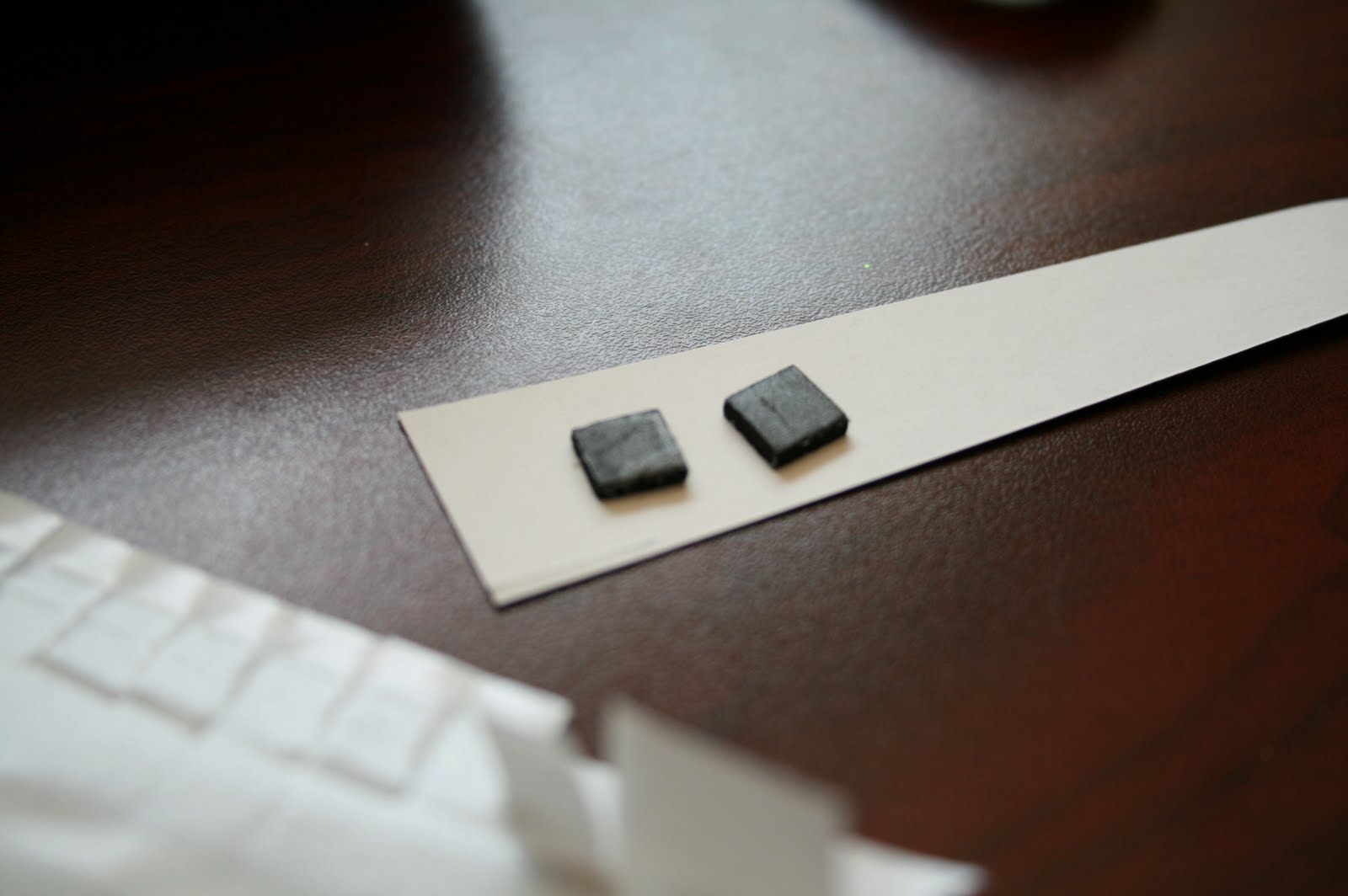 Happily Ever Paper Crafter: Homemade Pop Dots