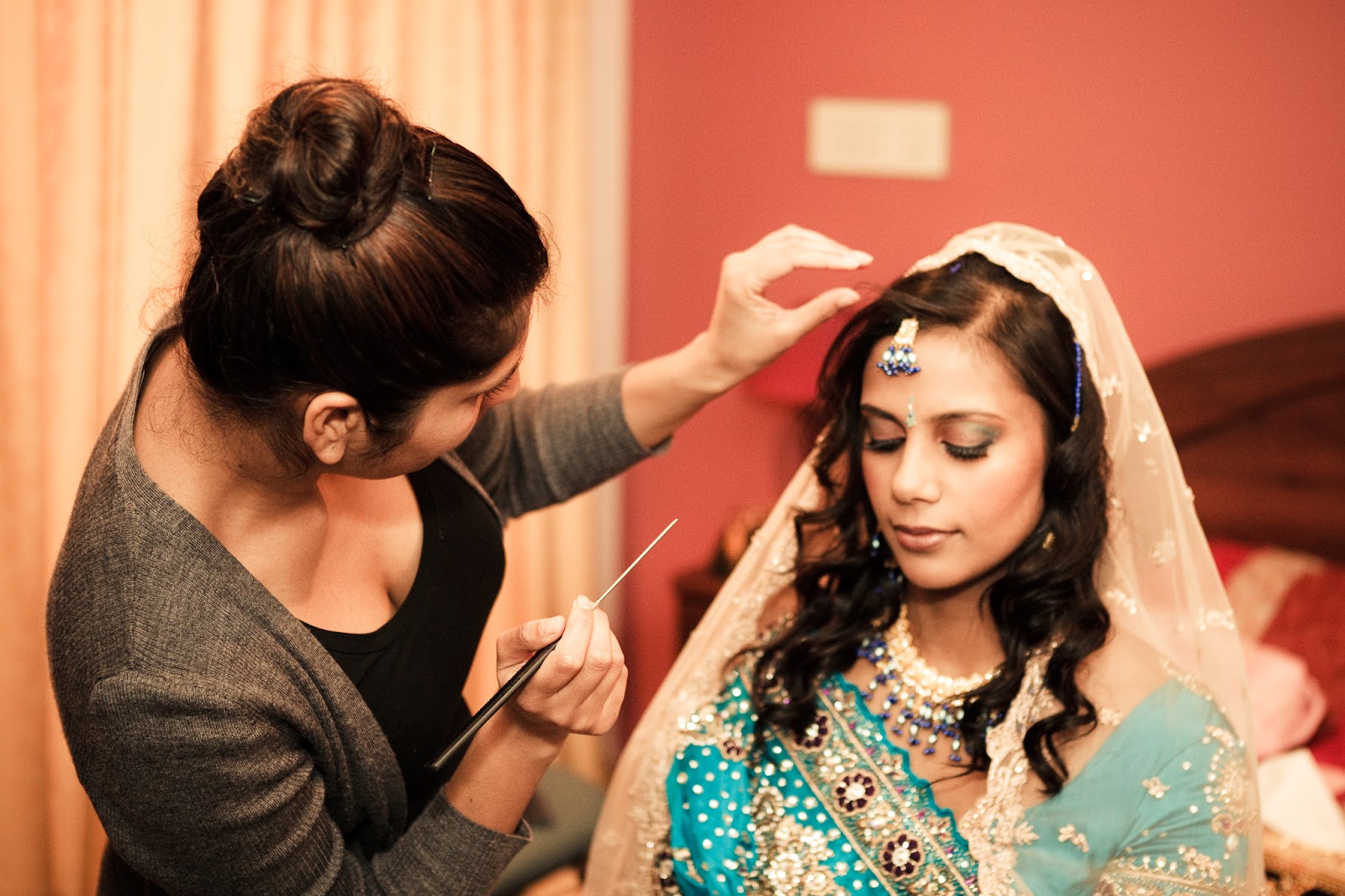 Traditional Bangladeshi Muslim Wedding in Canberra