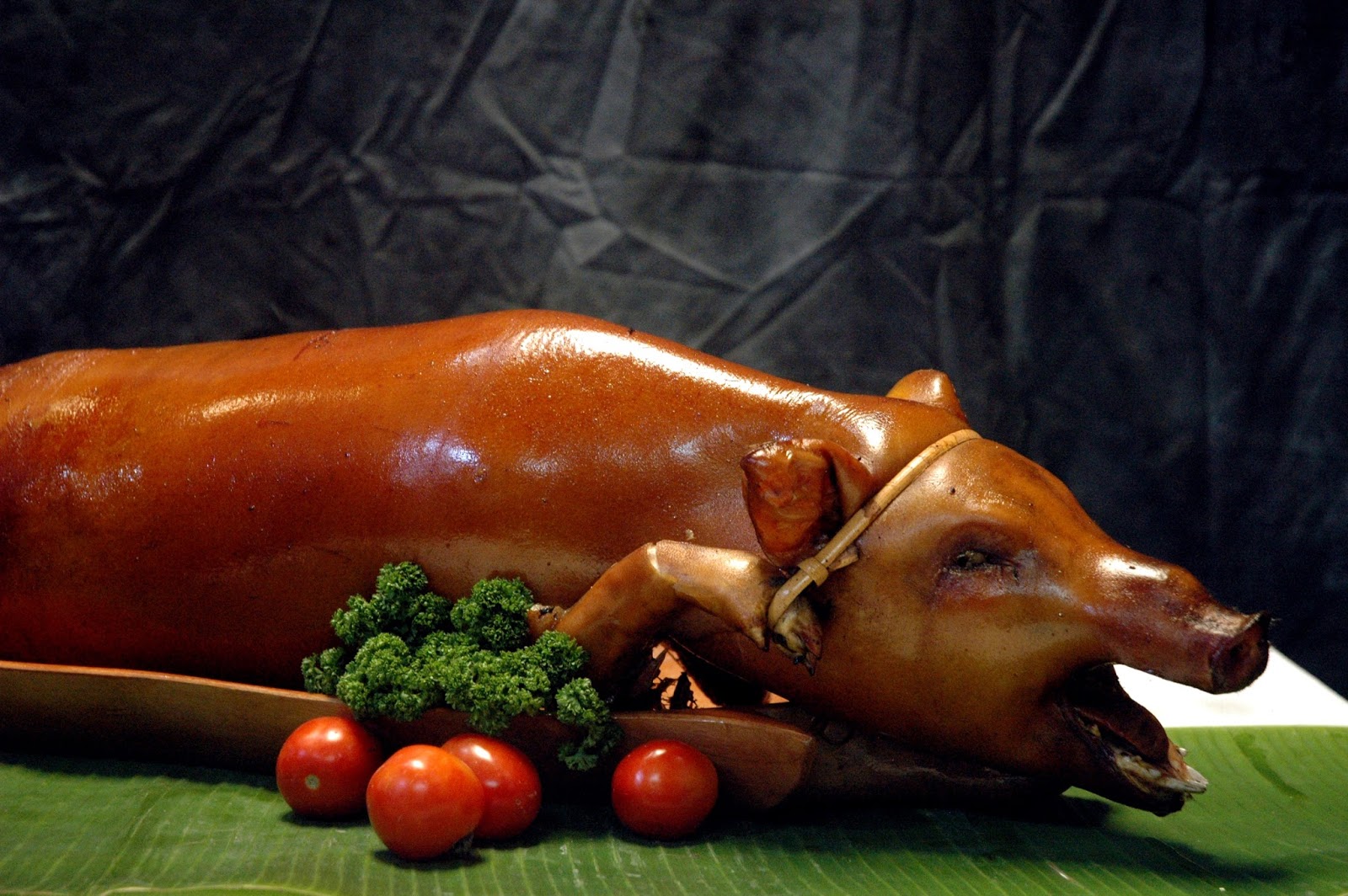 DUDE FOR FOOD: Meanwhile, Down At The Charcoal Pits: A Preview of The ...