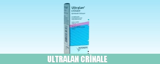 Ultralan Crinale 20 Ml Solüsyon Nedir, Ne İşe Yarar, Yan Etkileri ...