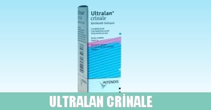 Ultralan Crinale 20 Ml Solüsyon Nedir, Ne İşe Yarar, Yan Etkileri ...