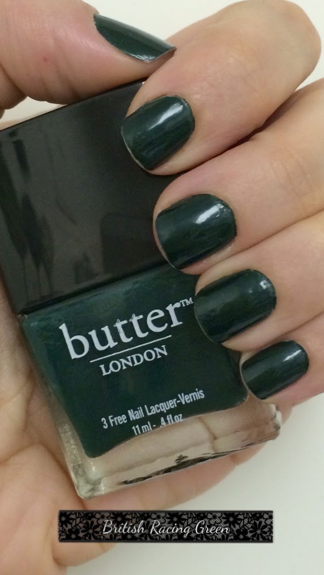 52 Shades of Nail Polish: A Mani for Every Monday of the Year: Butter ...