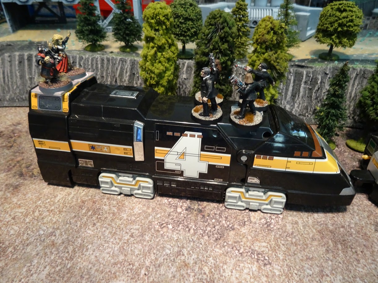 Scale Creep: FATAL DEVIATION 2: THE SIDE SCROLLING COMBAT ADVENTURE