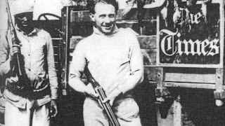 Es otra historia: George L. Steer y la Guerra Civil española