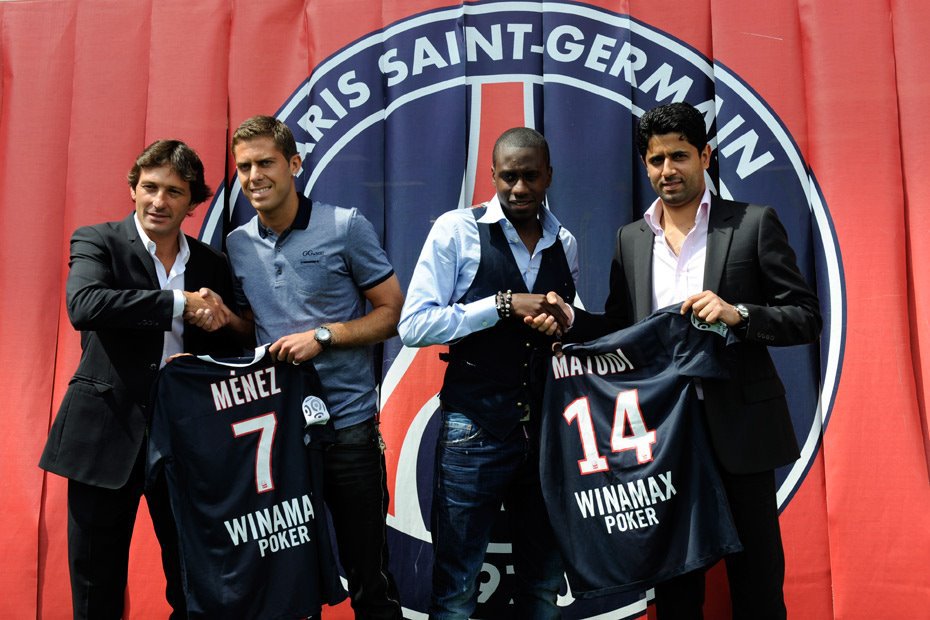 PSG.fr - Site officiel du Paris Saint-Germain