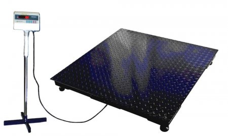 Timbangan Digital Industri: Timbangan Lantai | Platform Scale | Floor Scale