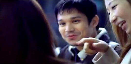 Miong21 @ Blogspot: Marc Acueza - Lucky Me! Supreme Jjamppong TVC