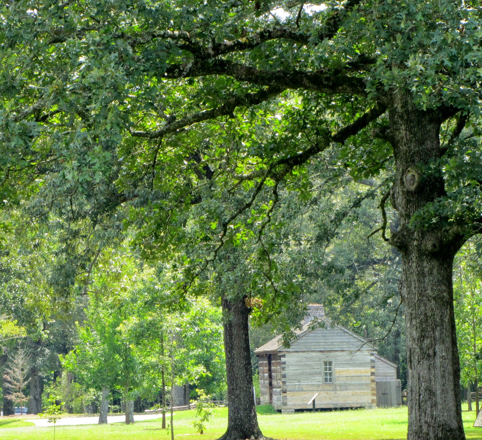 Day Trip: Meriwether Lewis Historic Site