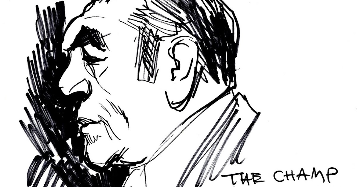 Yesterday’s Papers: A Crowded Life in Comics – Al Smith, Jack Dempsey ...